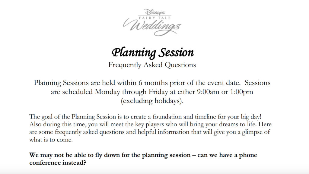 Weekly 5: Reasons You Must Have a Disney Wedding - Mickey Mom Blog
